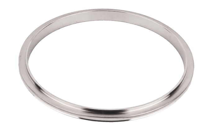 ISO Centering Rings Without O-Ring