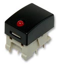 LED Hole Switch and Cover Assembly