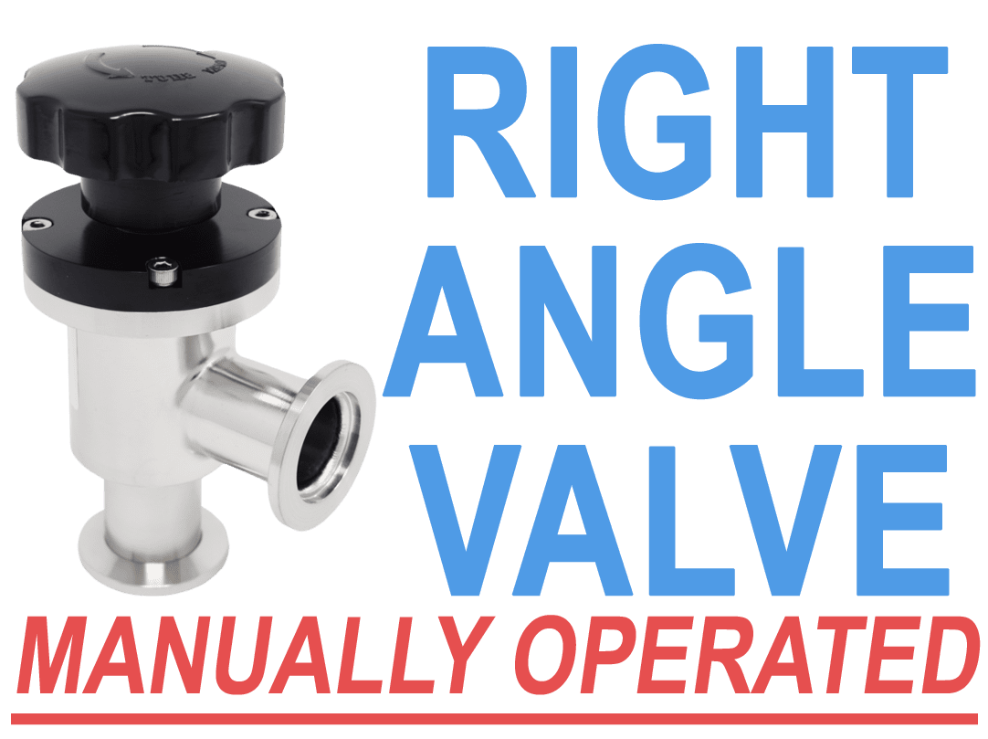 Manual Right Angle Valves
