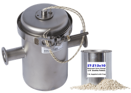 Molecular Sieve Traps
