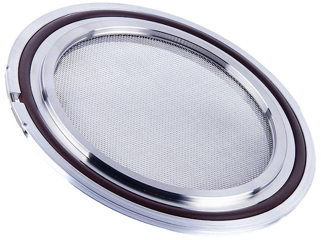 ISO250 Screen Mesh Centering Rings