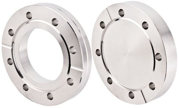 Non-Rotatable Flanges
