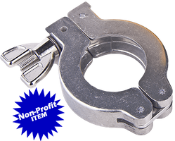 NW Series Wing Clamps - ALL Sizes! (PP-CW)