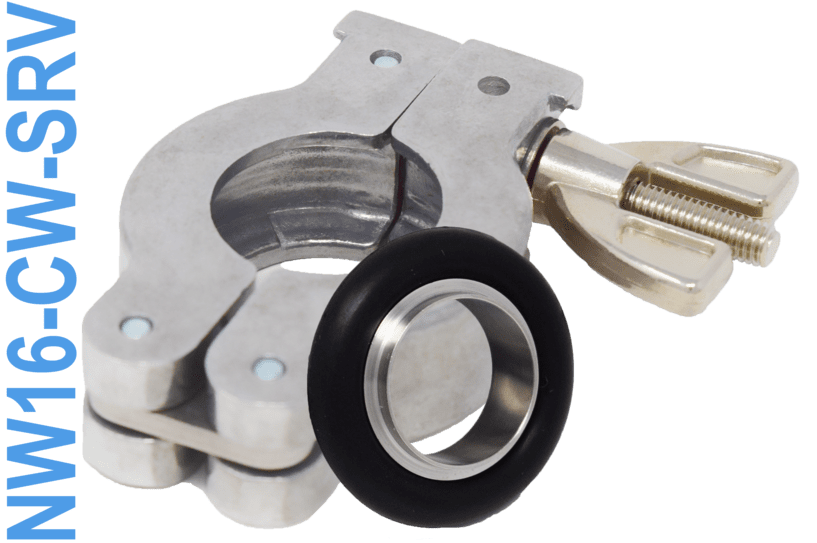 NW16 Clamp & Ring Assembly (NW16-CW-SRV)