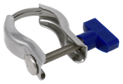 Horseshoe Spring Clamp with Blue Plastic Knob Fits: NW16 & NW10 NW16 ...