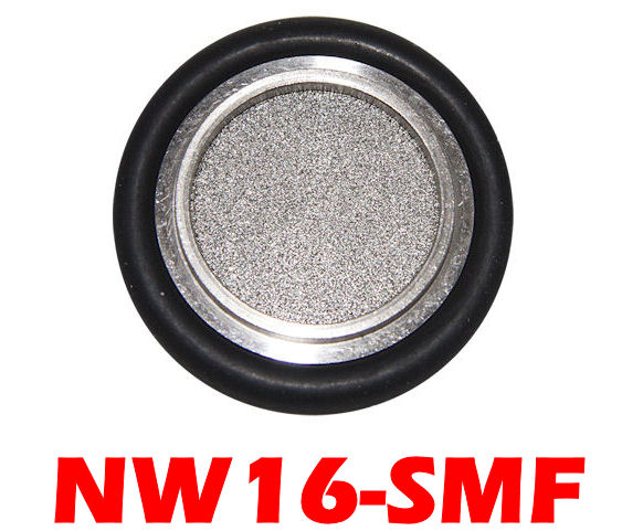 NW16 Centering Ring Sintered Metal Filter (NW16-SMF)