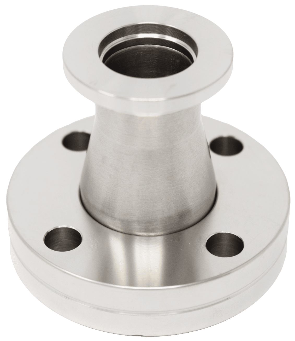 NW16 To Conflat Flange Conical Reducer