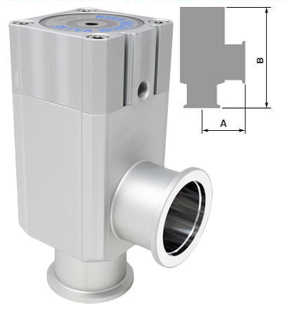 NW25 Industrial Valve Without Solenoid (XLA-25-M9)