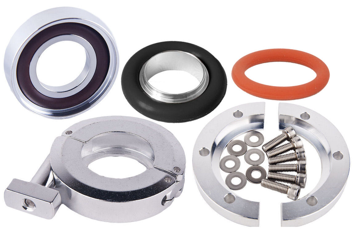 NW25 Series Vacuum Hardware