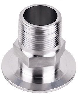 NW25 to 3/4" Male NPT (NW25x75NPT)