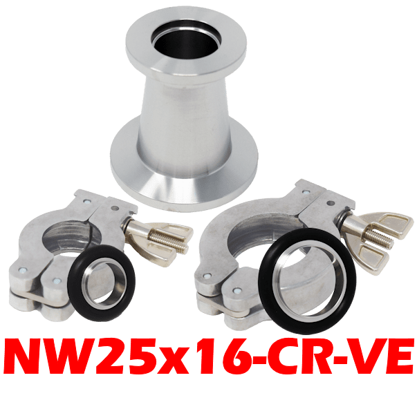 NW25 To NW16 Reducer (NW25x16-CR-VE)