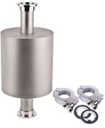 NW40 Coaxial (Sealed) Foreline Trap UNV-CFTS-NW40x4-VE