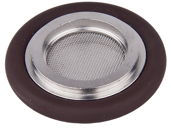 NW40 Mesh Screen Centering Rings