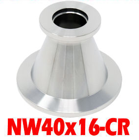 NW40 To NW16 Reducer (NW40x16-CR)