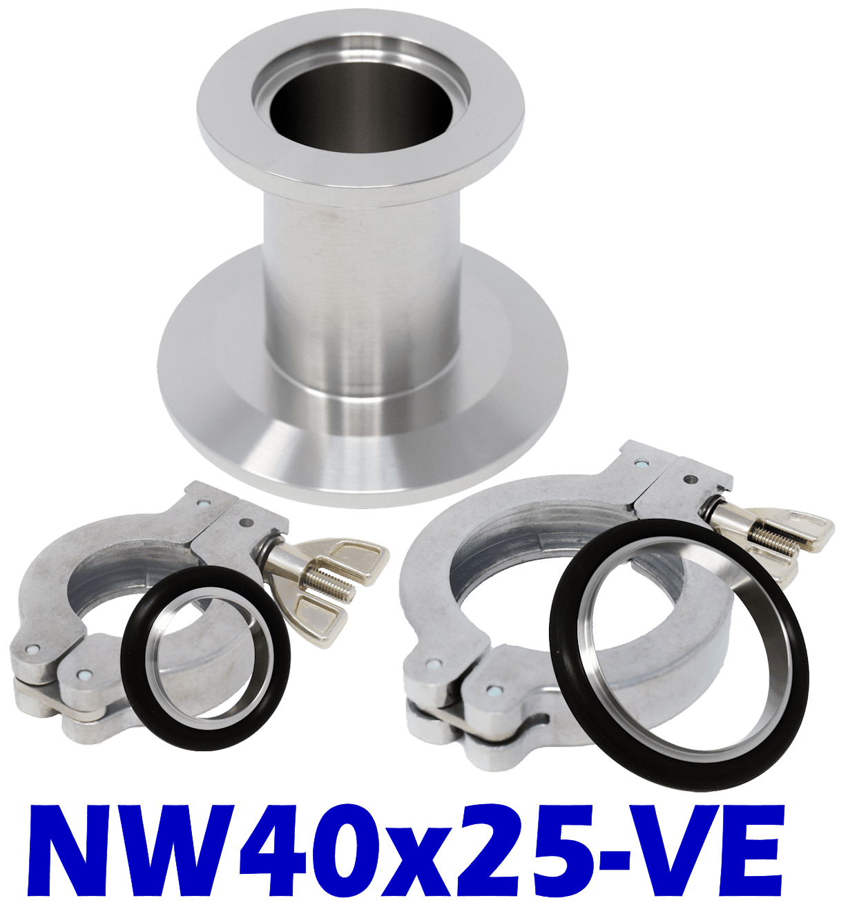 NW40 To NW25 Reducer (NW40x25-VE)