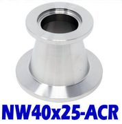 NW40 To NW25 Aluminum Reducer (NW40x25-ACR)