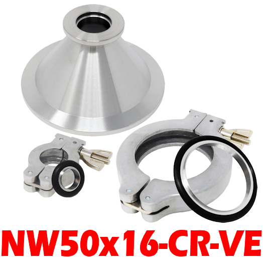 NW50 To NW16 Reducer (NW50x16-CR-VE)