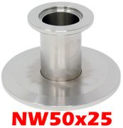 NW50 To NW25 Reducer (NW50x25)