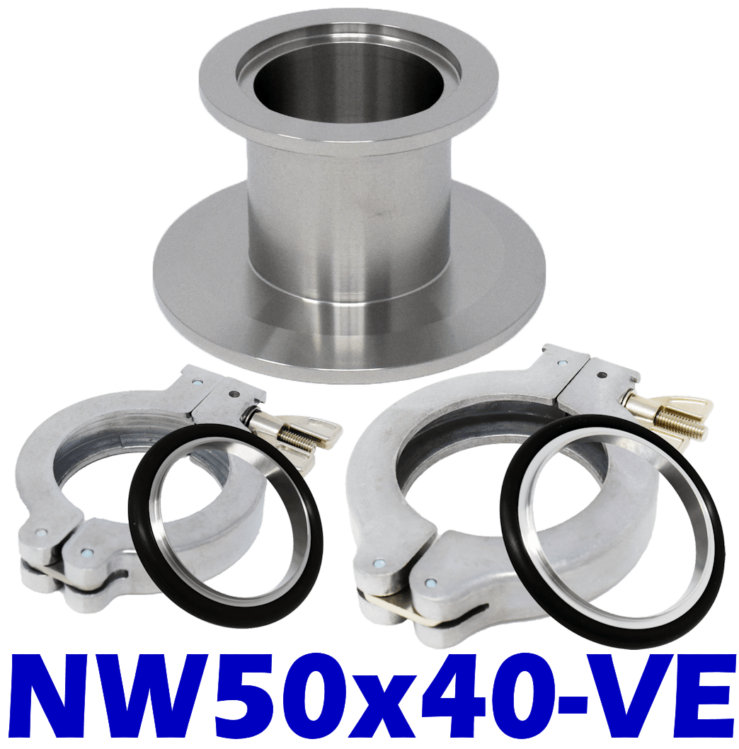 NW50 To NW40 Reducer (NW50x40-VE)