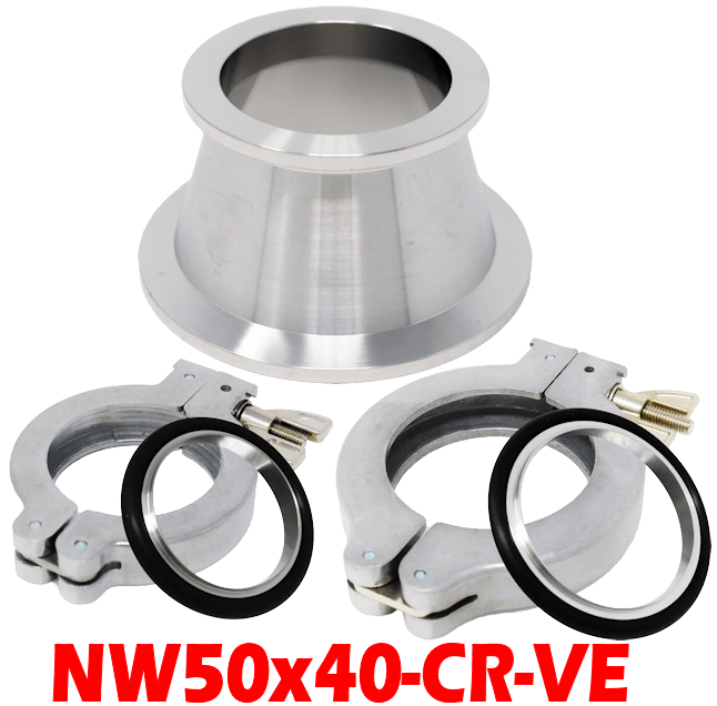 NW50 To NW40 Reducer (NW50x40-CR-VE)
