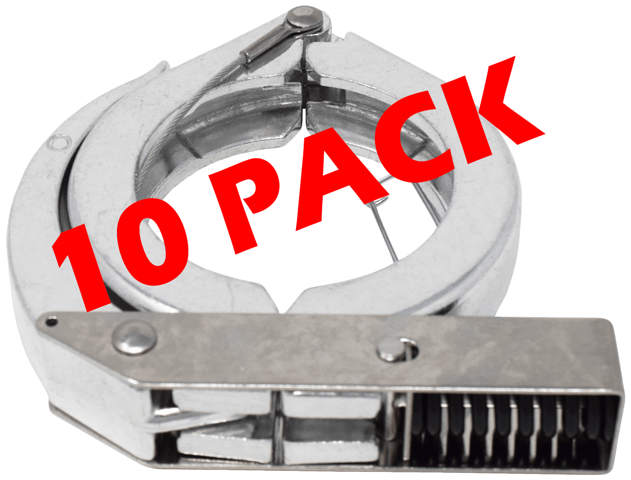 Toggle Clamp with Cotter Pin Fits: NW50 NW50-CTP-PK10