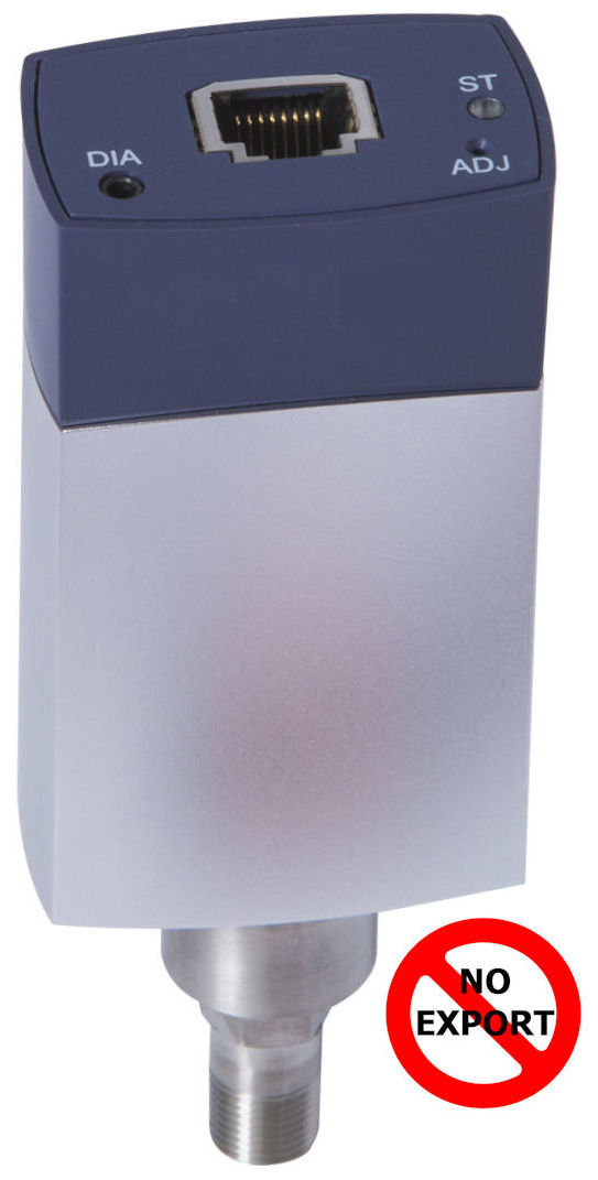 PCG550 Combo Gauge Pirani and Capacitance 1/8" Male NPT (PCG550-12NPT)