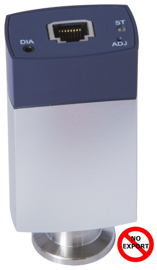 PCG550 Combo Gauge Pirani and Capacitance NW16 Port (PCG550-NW16)