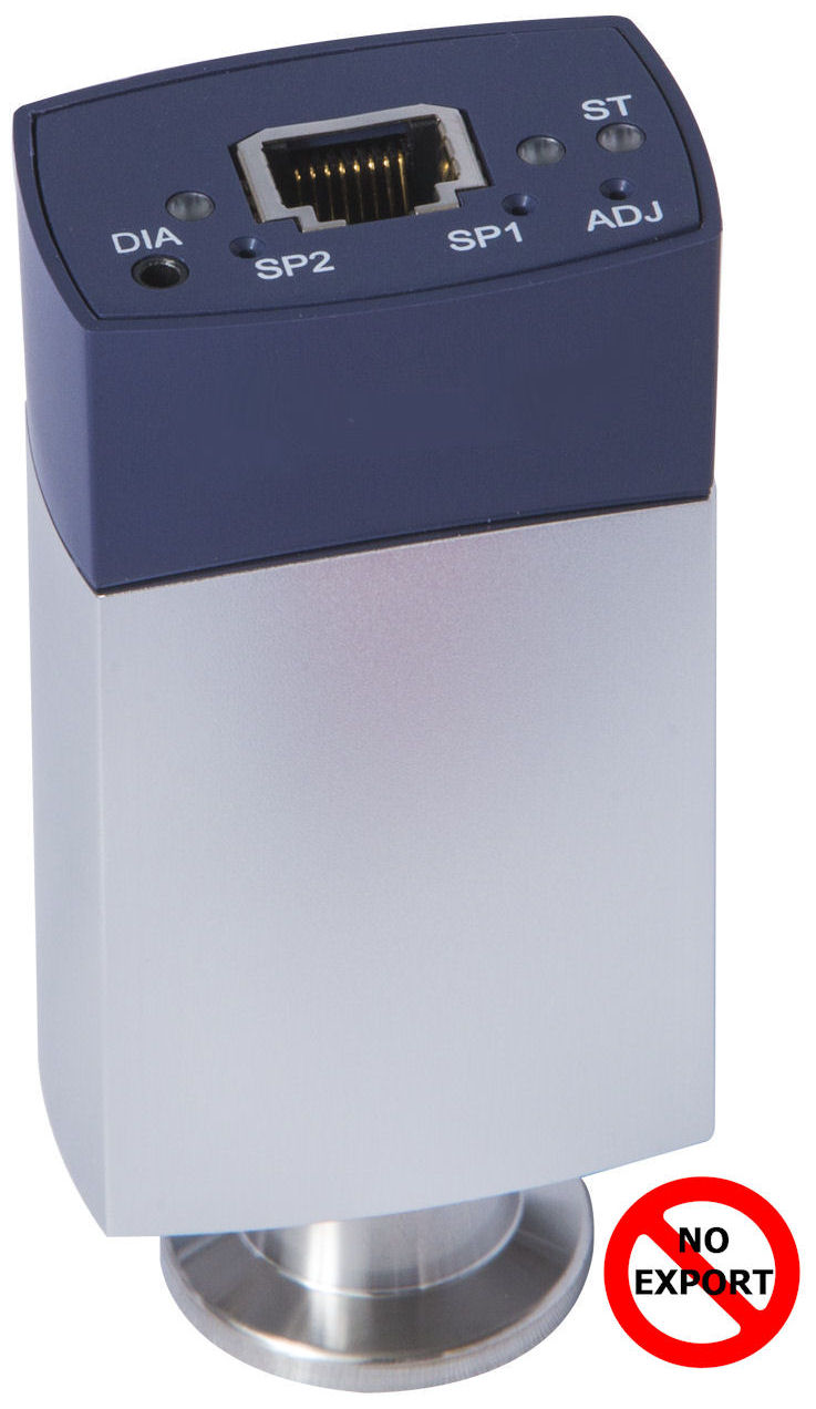 PCG550-S Combo Gauge Pirani and Capacitance NW16 Port (PCG550-S-NW16)