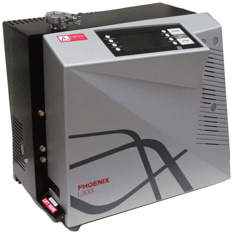 Phoenix L300i - Helium Leak Detector