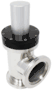 Pneumatic Right Angle Valves