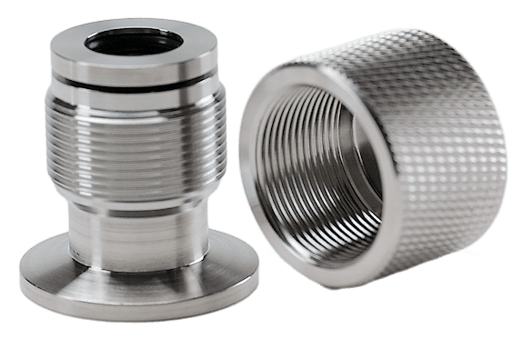 NW16 Quick Couplings (Compression Ports)