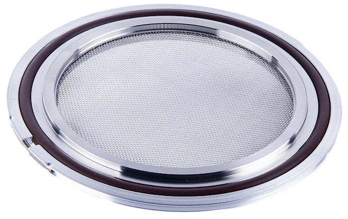 ISO100 Screen Mesh Centering Rings