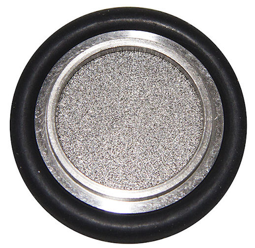 Sintered Metal Filter Centering Ring