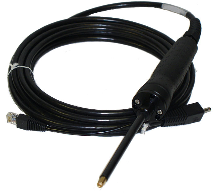 Smart Sniffer Probe for Leak Tracer