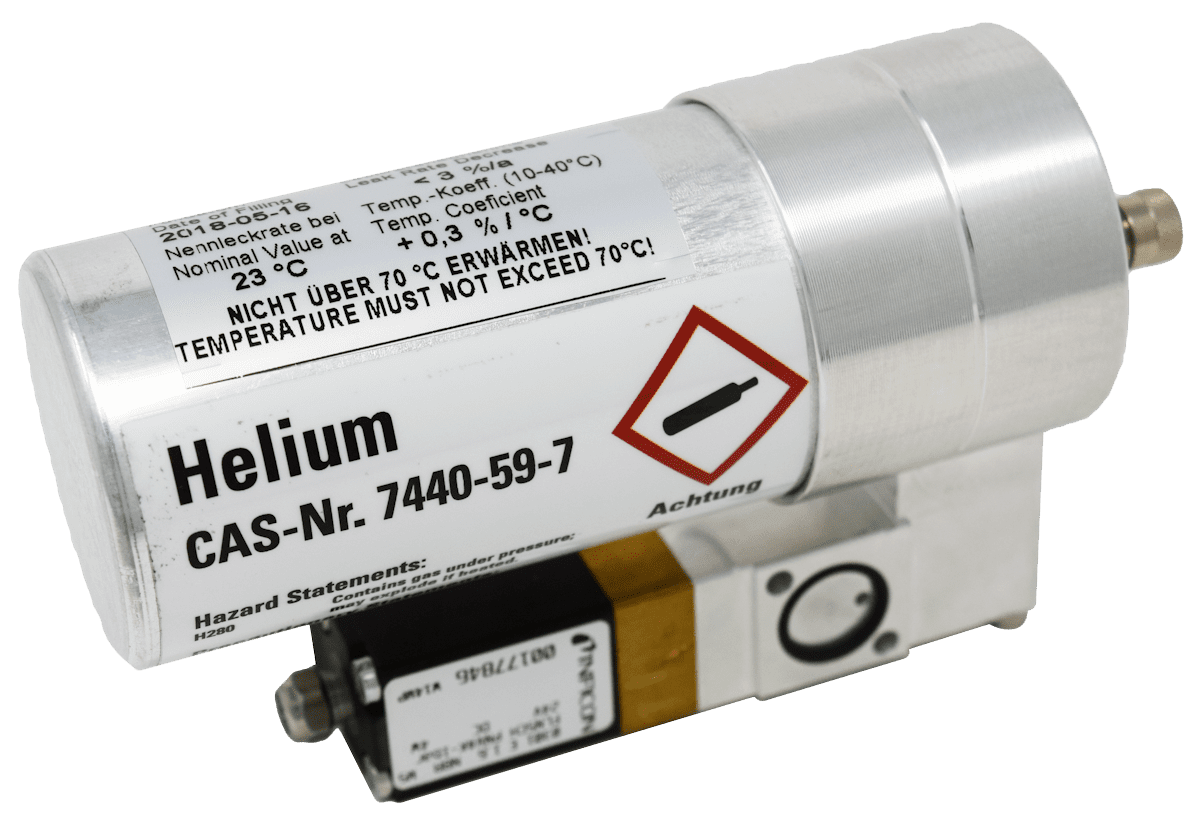 TL7 Series Helium Calibrated Leak (14030)