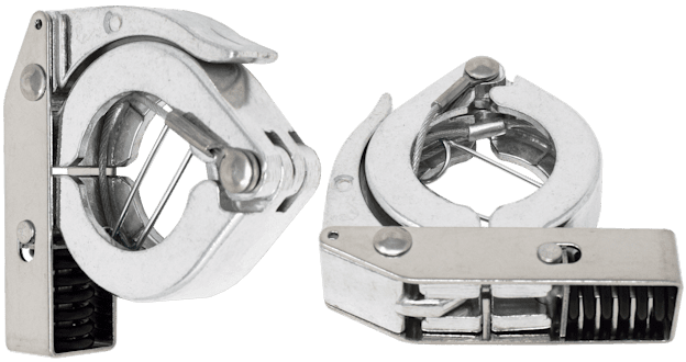 Toggle Clamp with Cotter Pin