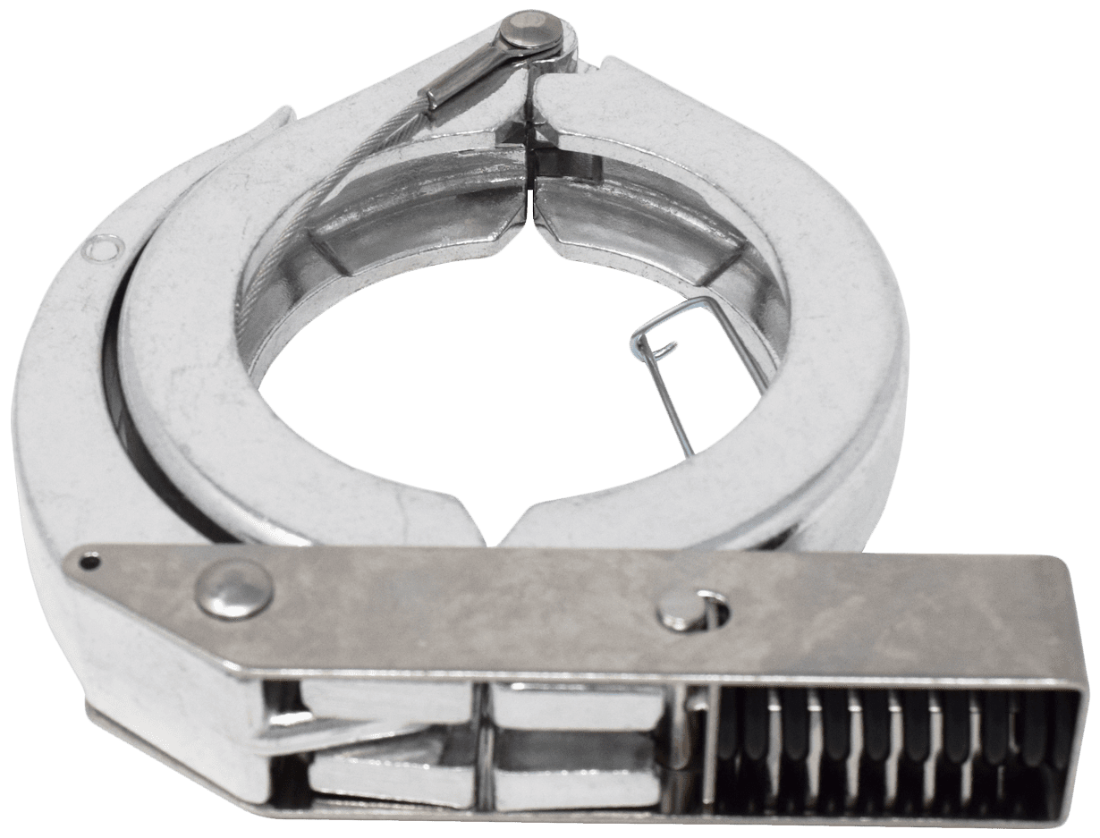 Toggle Clamp with Cotter Pin Fits: NW50 NW50-200-CTP