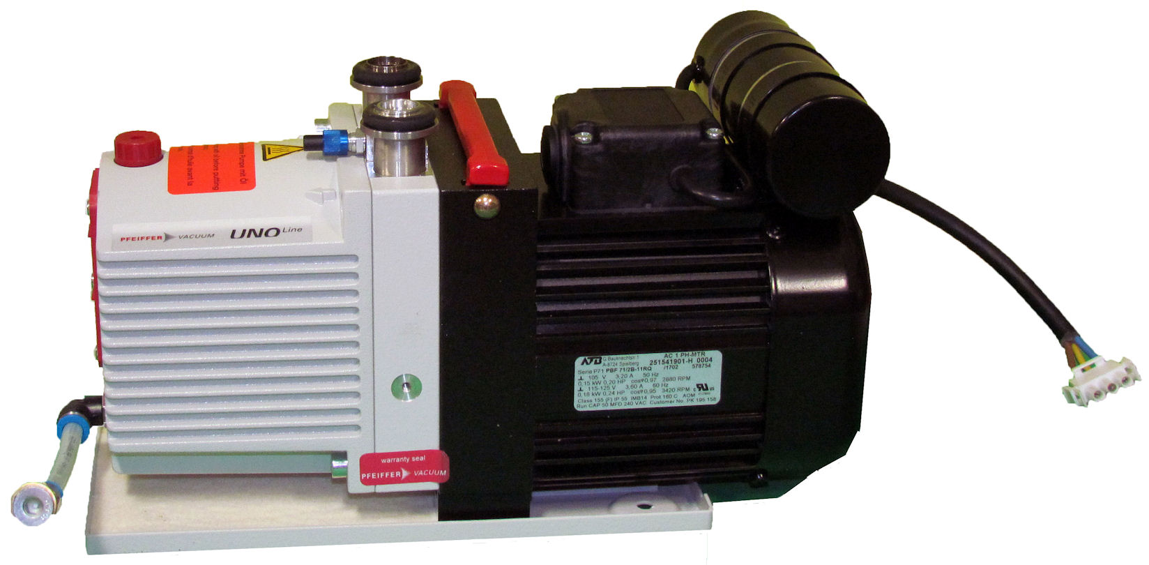 UNO 6 Mechanical Pump 200008446