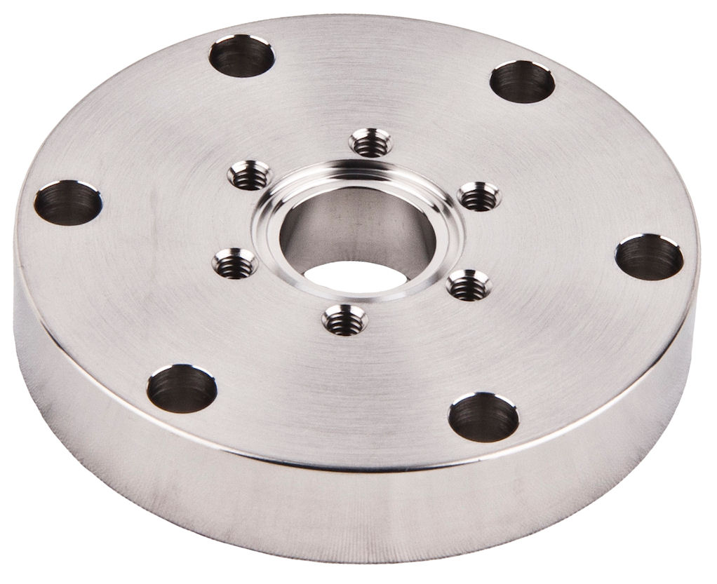 Zero Length Reducers 1.33" OD Series Conflat Flange
