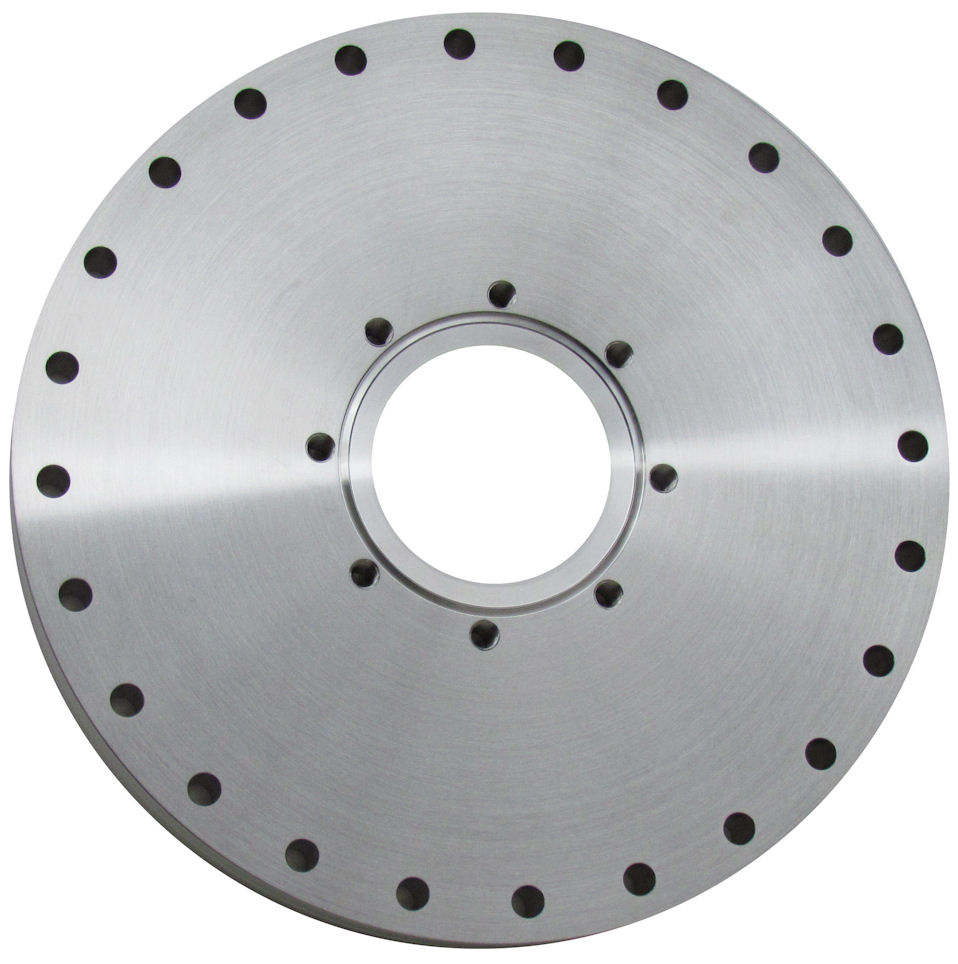 Zero Length Reducers 10" OD Series Conflat Flange
