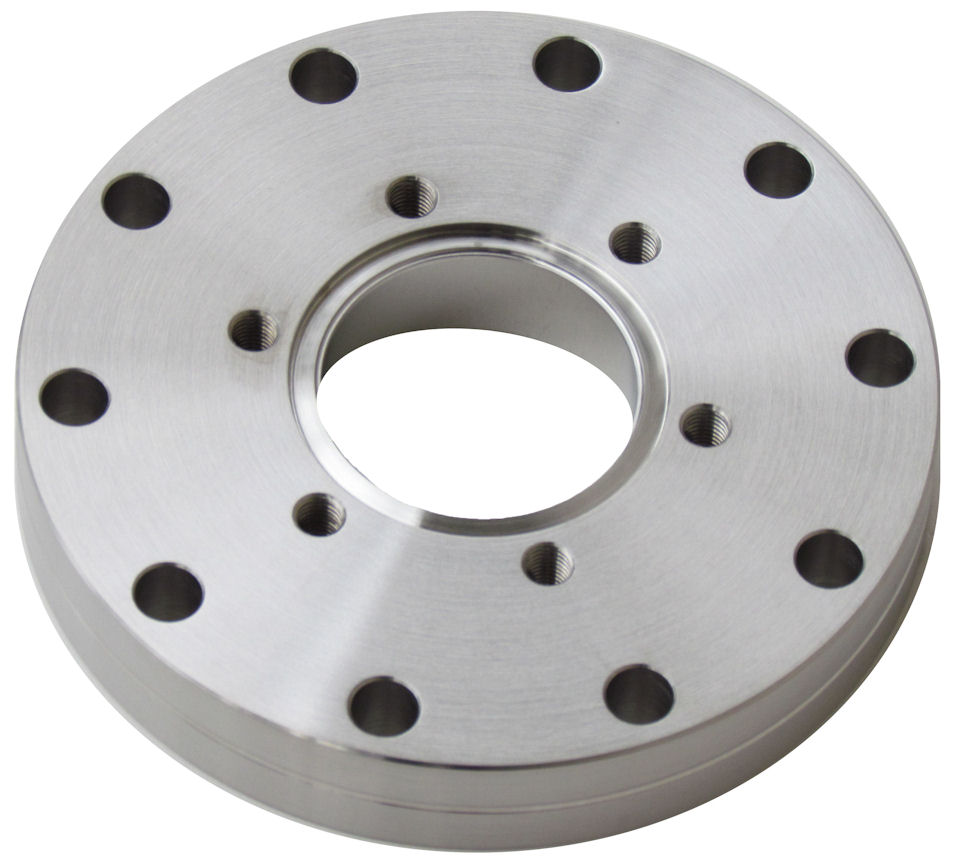 Zero Length Reducers 4.62" OD Series Conflat Flange