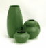 teco art pottery inspired vases for sale by venice clay