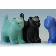 Venice Clay Cats