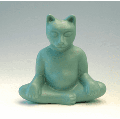 Buddha Cats and Animals