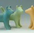 Venice Clay Dogs includes USA Shipping