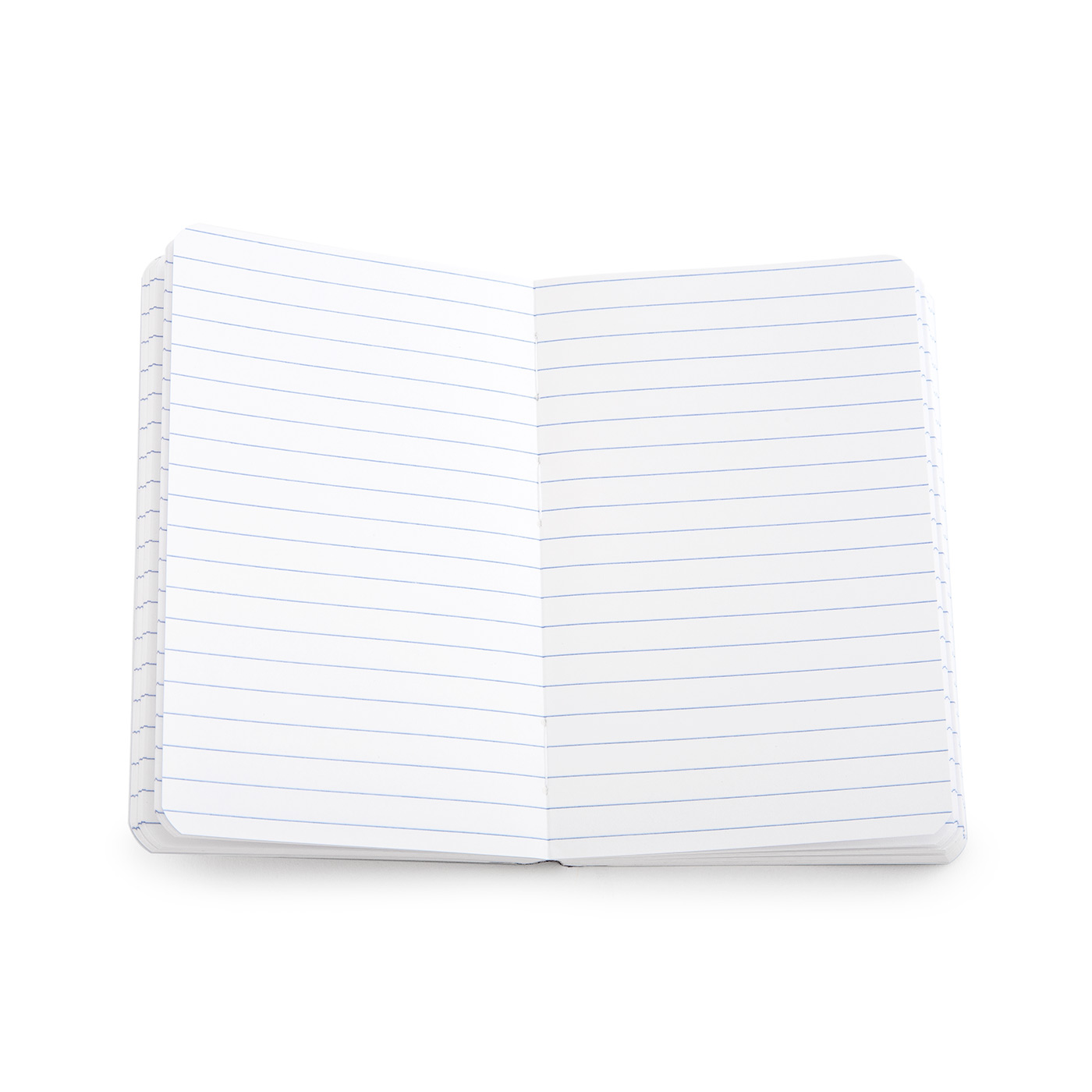 Clairefontaine Pocket Ruled Cloth Bound Notebook (3.75 x 5.5)