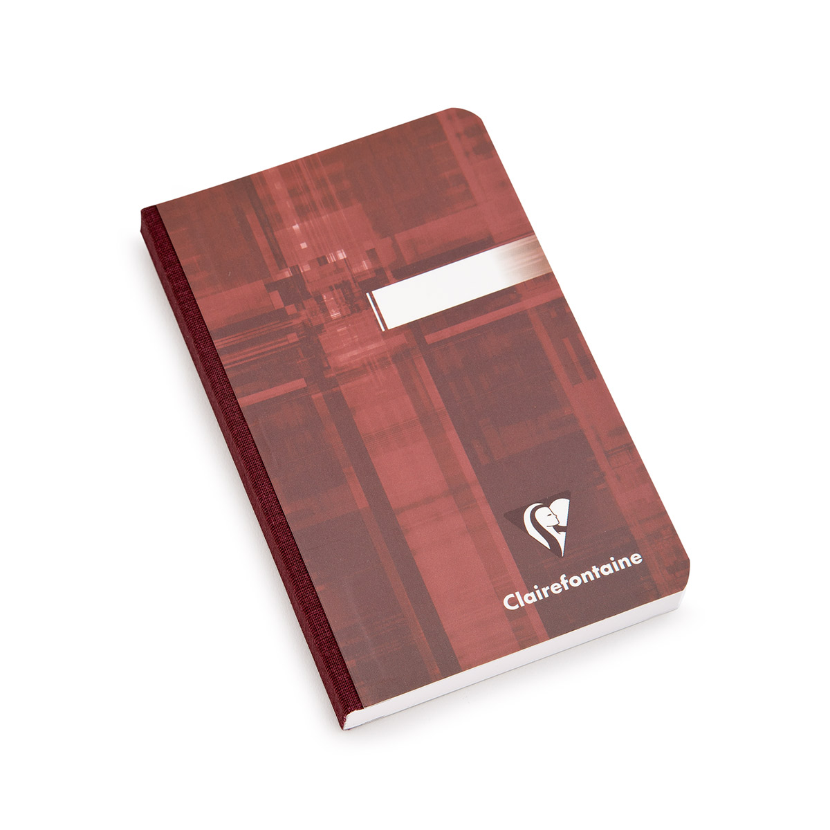 Clairefontaine Pocket Ruled Cloth Bound Notebook (3.75 x 5.5)