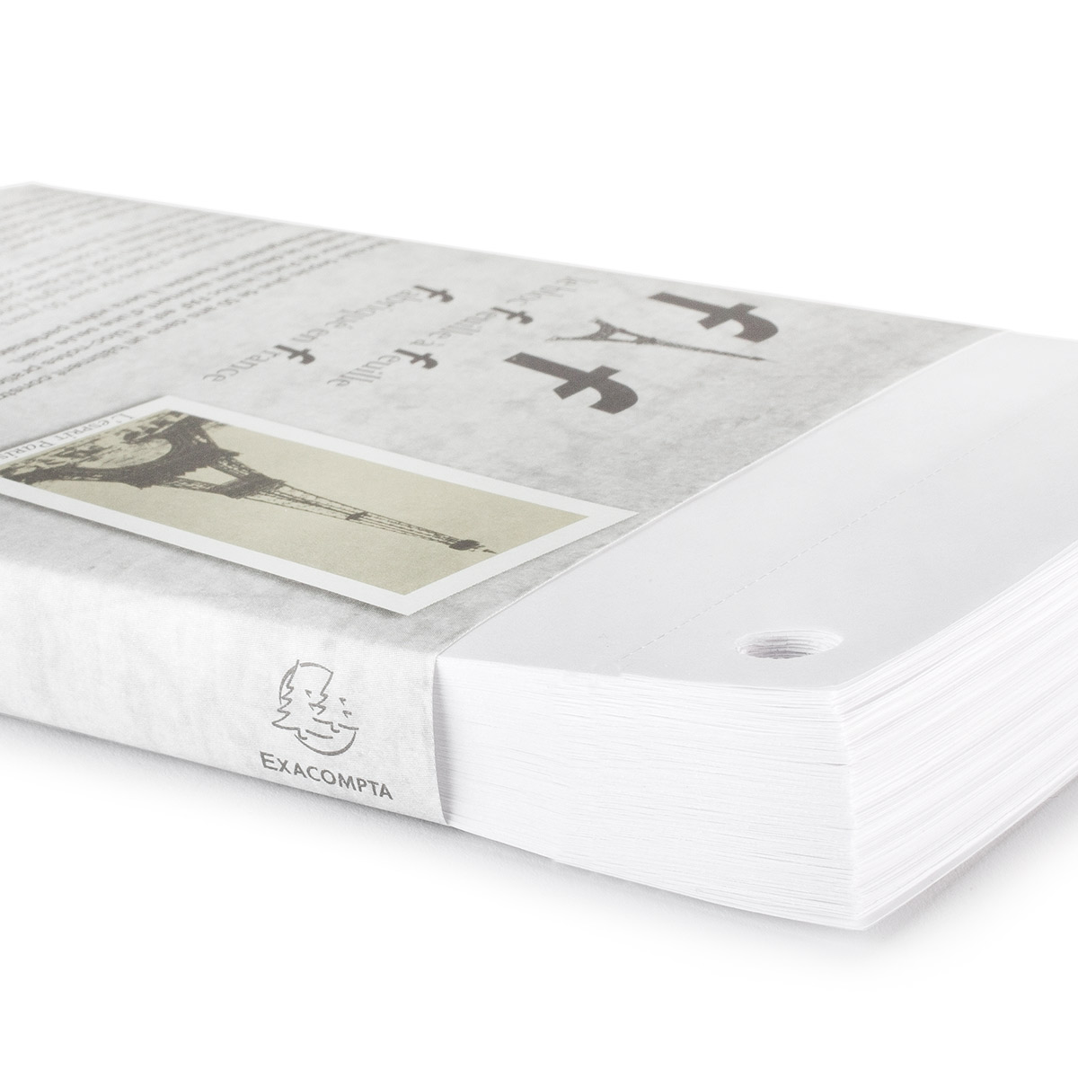 Exacompta Feuille a Feuille (FAF) Pad Refill #3 (4.5 x 7.25)