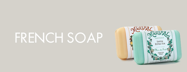 French Soap | Vickerey