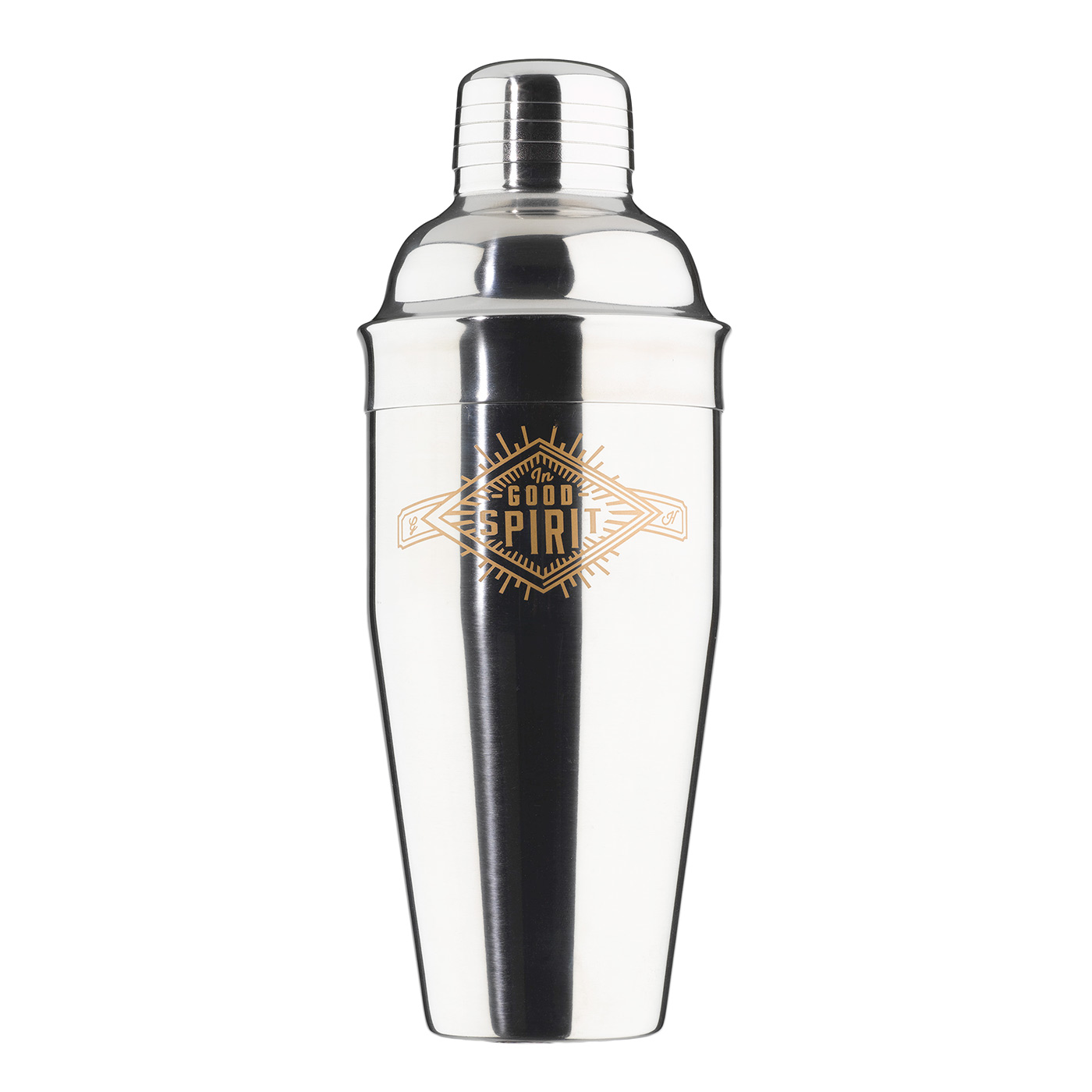 Gentlemen's Hardware Cocktail Shaker